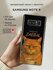 Чехол на Samsung Galaxy Note 8 / Самсунг Галакси Нот 8 с принтом "Рыжий кот с на...