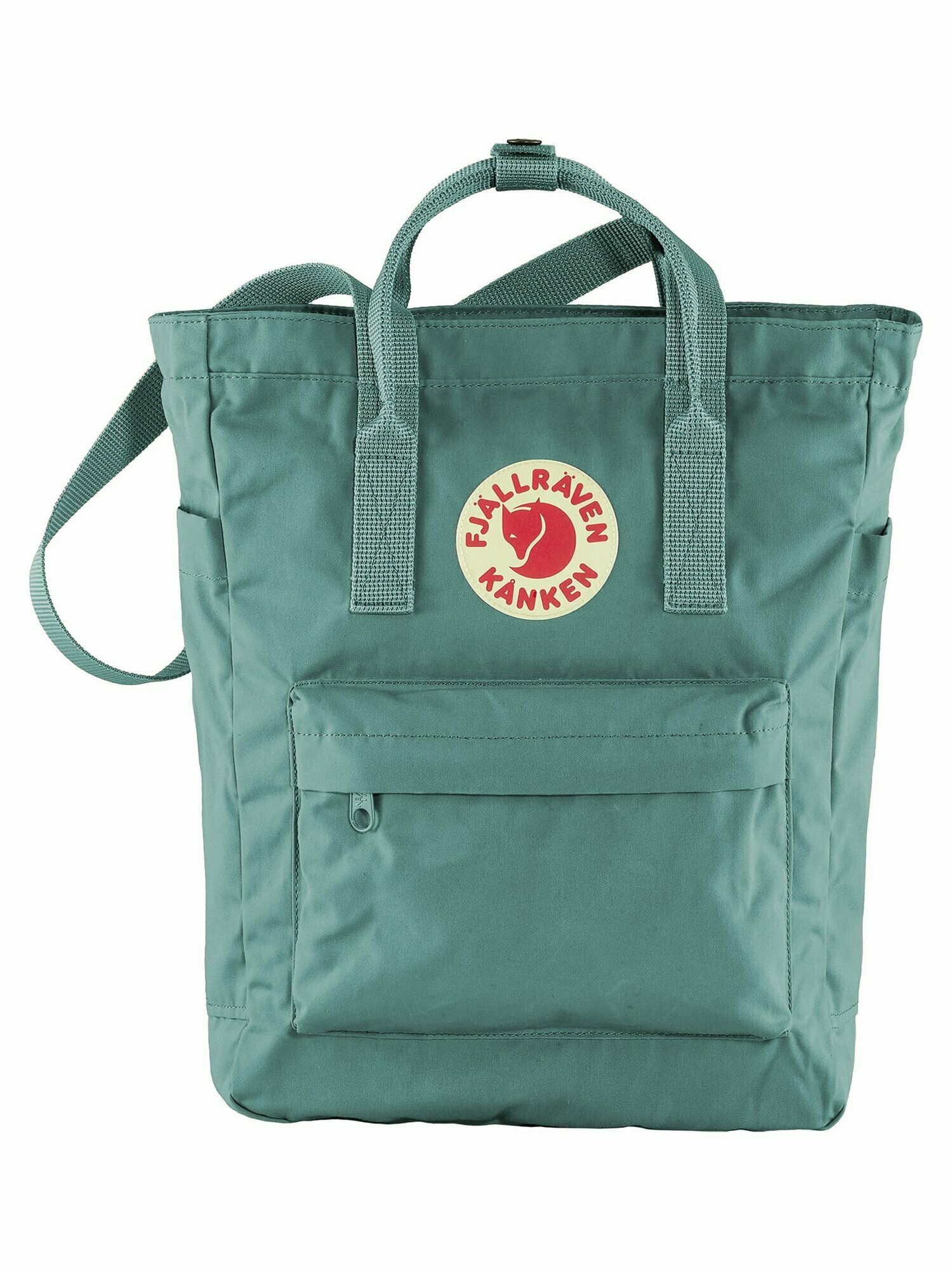 Сумка - рюкзак Kanken Totepack Backpack светло-зеленая (Рюкзак Канкен)