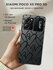 Чехол на Xiaomi Poco X5 Pro 5G / Сяоми Поко X5 Про 5G с принтом "Hearts doodle b...
