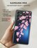 Чехол на Samsung Galaxy M55 / Самсунг M55 с принтом "Ветка сакуры 2"