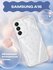 Чехол на Samsung Galaxy A16 / Самсунг А16 с принтом Маленькие нежные сердечки