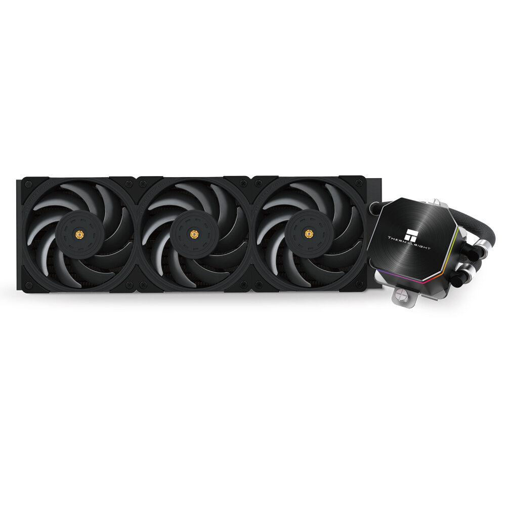 Система жидкостного охлаждения для процессора Thermalright Frozen Edge 360 Black (TRFE360B)