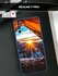 Силиконовый чехол на Realme 7 Pro / Реалми 7 Про с принтом "Горы 7"