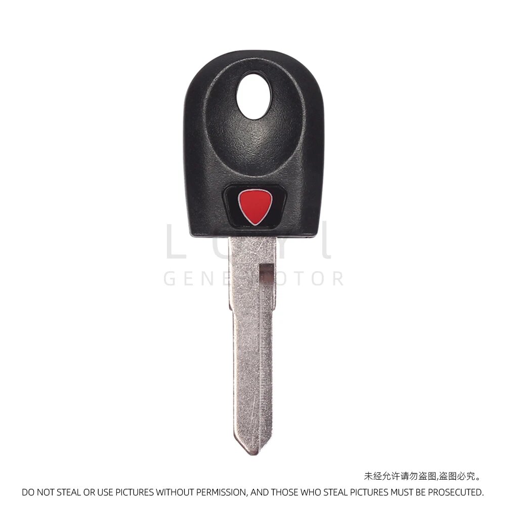 12 шт. пустой ключ для мотоцикла, замена необрезанных ключей для Ducati 748 749 848 999 1098 1198 Monsters 600 620 696 900 1000 S2R S4 S4R ST3 B 12 PCS Black