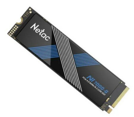 Накопитель SSD M.2 2280 1TB NVME NT01NV7000Q-1T0-E4X NETAC