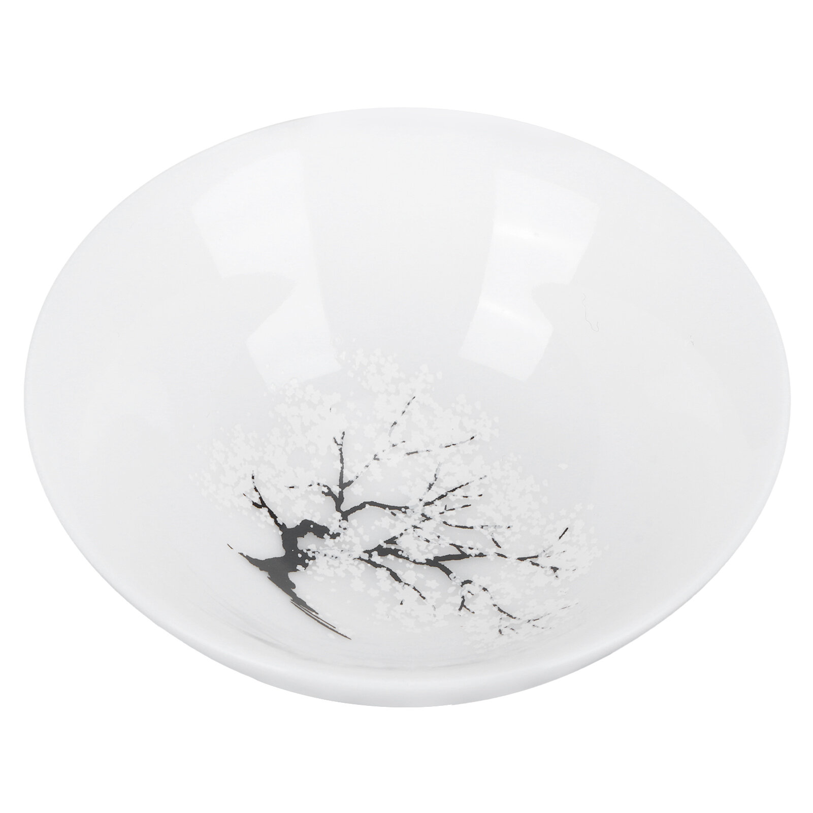 Керамическая чашка меняющая цвет, в японском стиле, сакура, для чая/вина