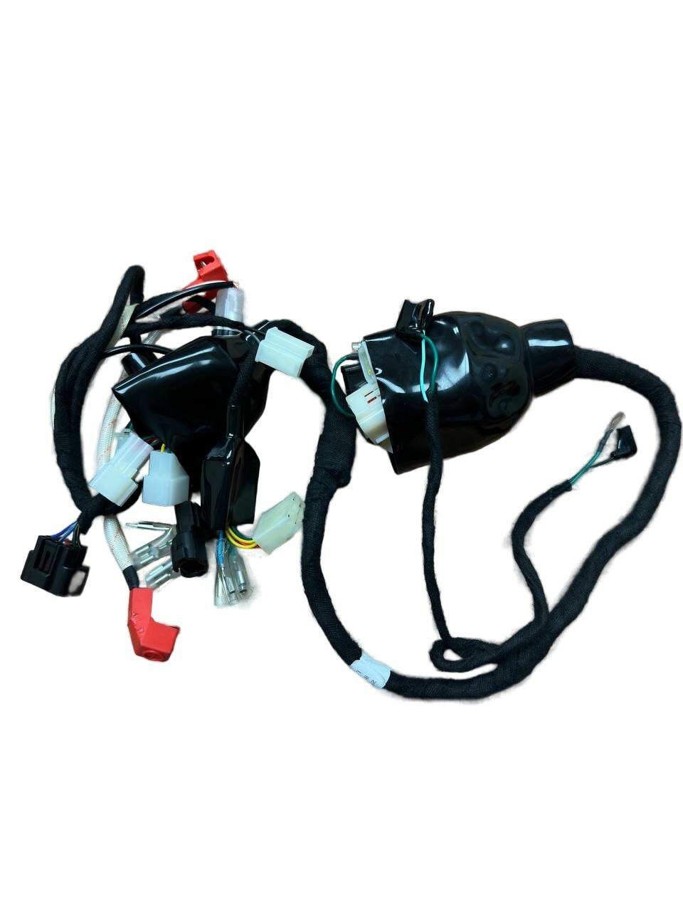 Жгут электропроводки Regulmoto Norden 204701, для мотоцикла, черный