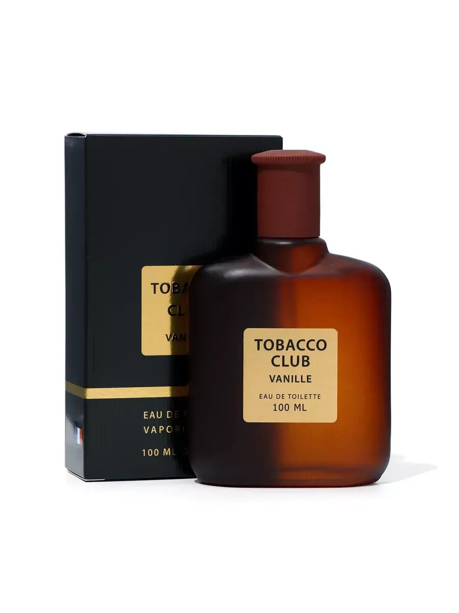 Духи Tobacco Club Vanille 100 мл
