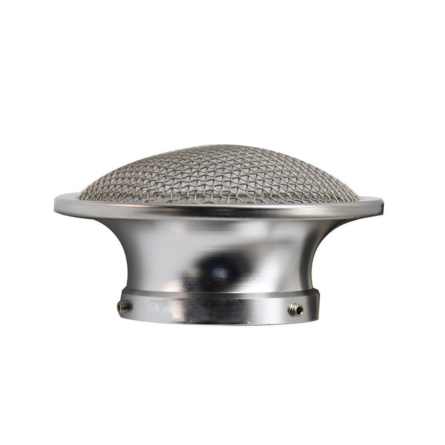 50 мм Универсальный Мотоцикл Карбюратор Воздушный Фильтр Чашка Подходит 21/24/26/28/30 Карбюратор Ветровая Чашка Рожковая Чашка Воздушный Фильтр