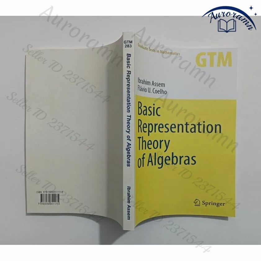 Basic Representation Theory of Algebras — фото 1