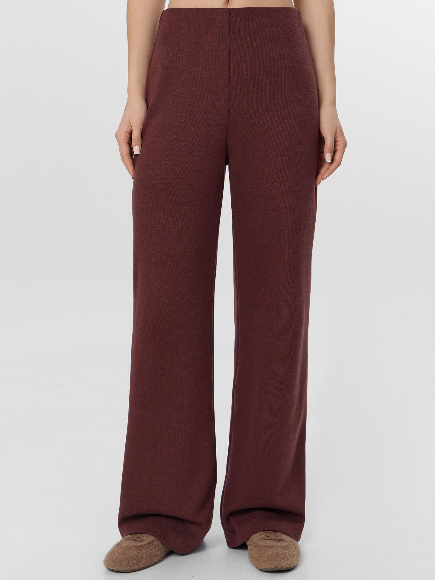 Брюки клеш для женщин