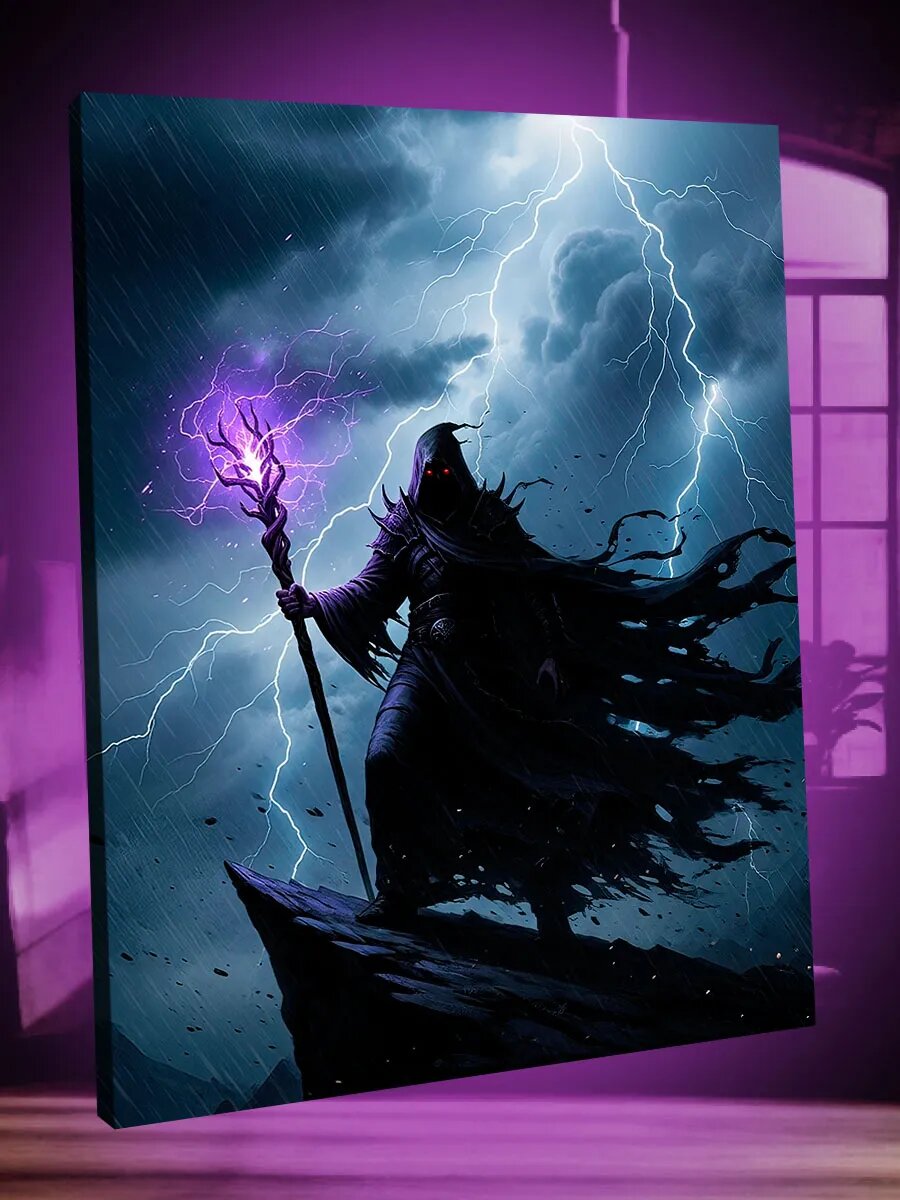 Интерьерная картина Фэнтези