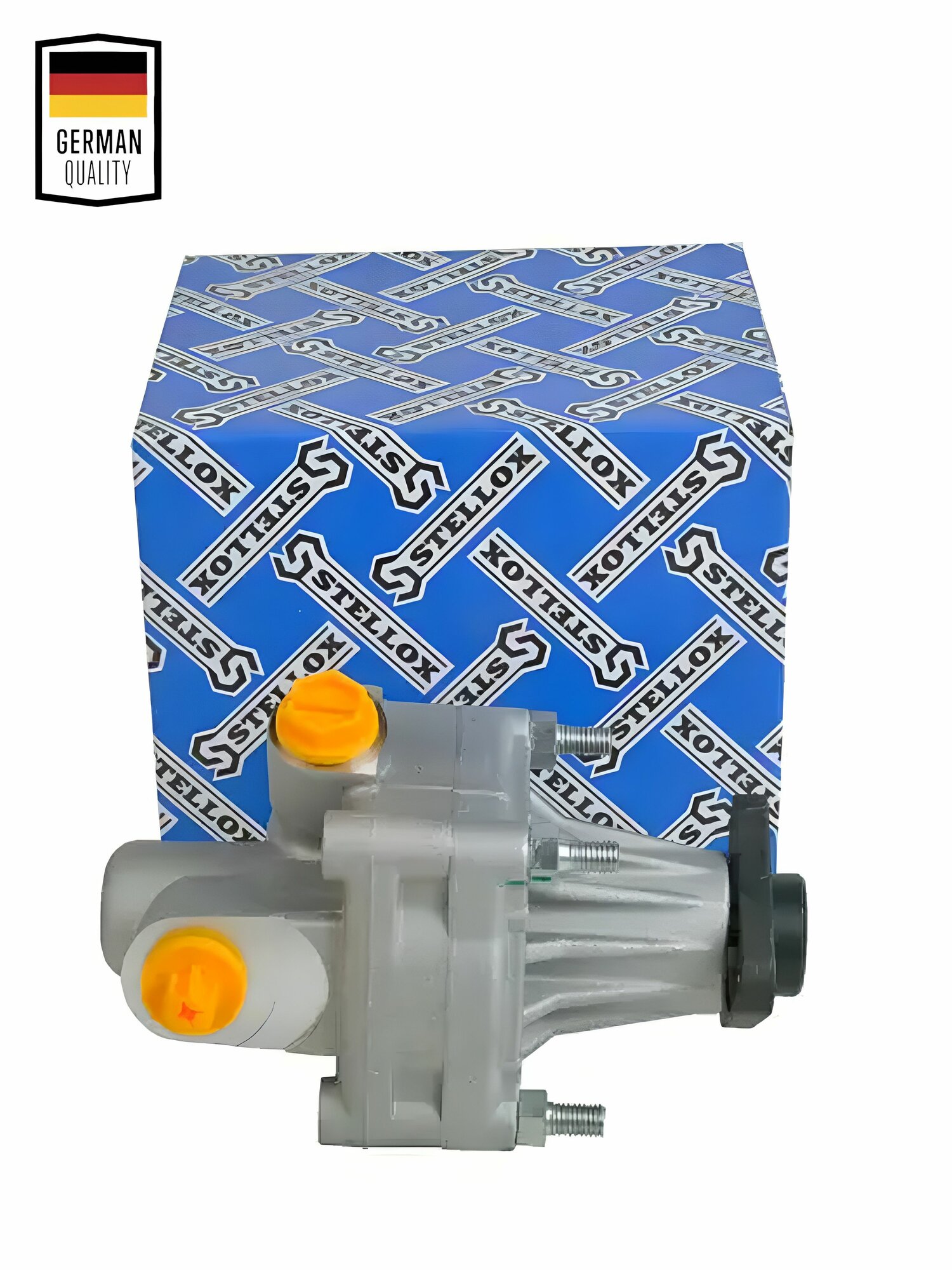 Насос гидроусилителя для AUDI 80 86-94 г. в./ AUDI 90 84-91 г. в./ AUDI COUPE 87-96 г. в.