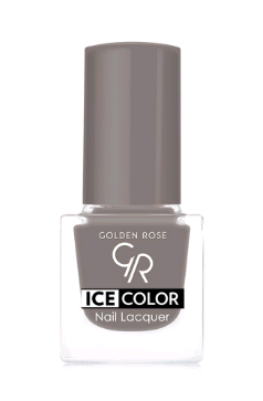 Golden Rose Ice Color - Nail Lacquer Лак для ногтей 6 мл. №160