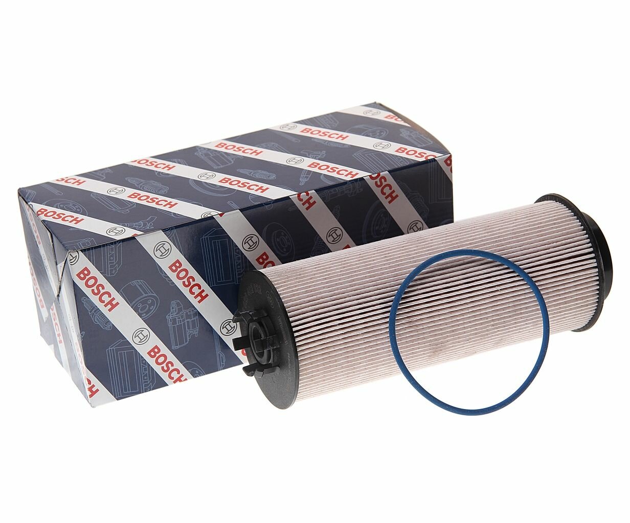 Фильтр топливный, для Даф 75 CF, CF 75, 85, VDL Jonckheere арт F026402032 BOSCH
