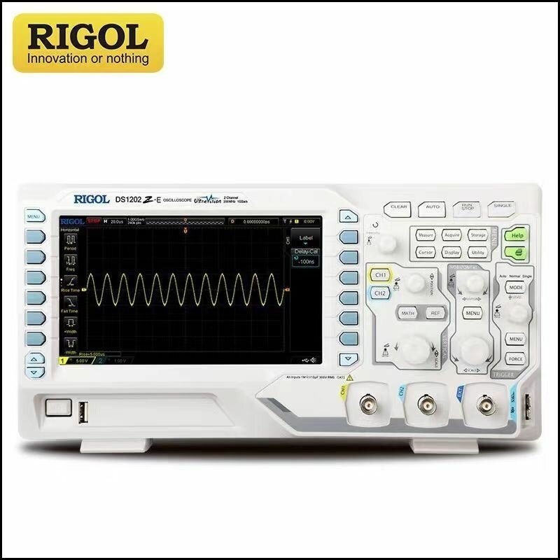 Эксклюзивный DS1202ZE 200 MHz