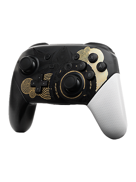 Геймпад беспроводной Wireless Controller PRO для Nintendo Switch 1 2 Android iOS PC The Legend of Zelda Edition