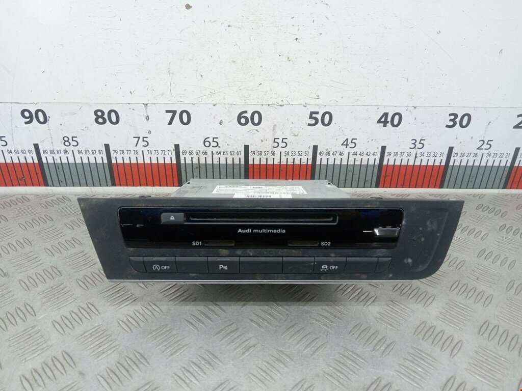 Магнитола Audi A6 C7 4G0035182K арт. 2262103