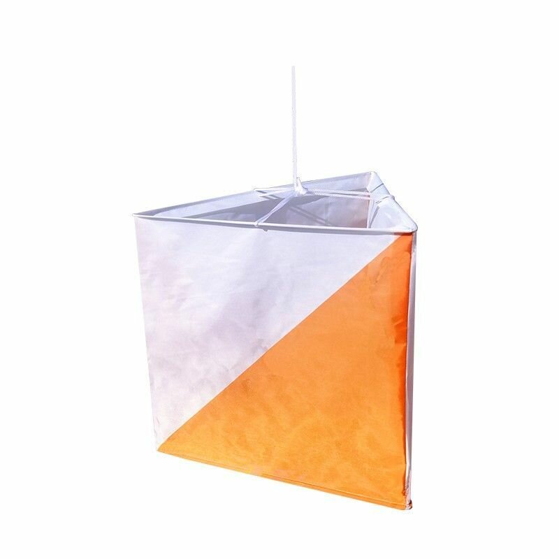 Флаг точки ориентирования 30*30 см базовое ориентирование