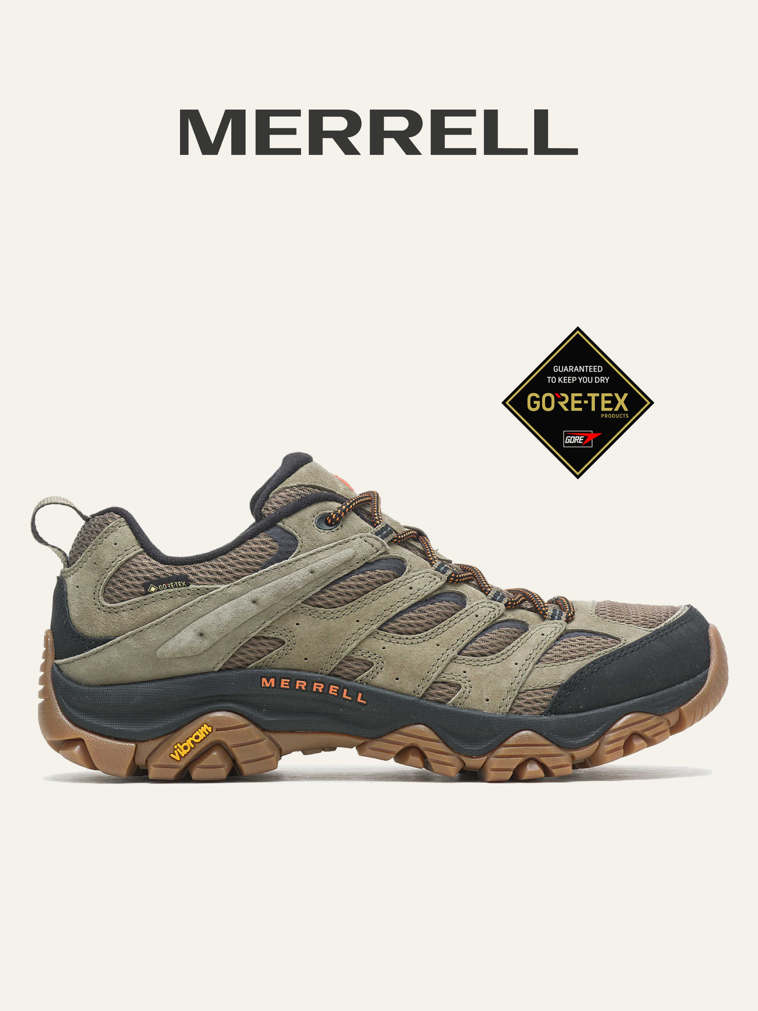 Ботинки MOAB 3 GTX