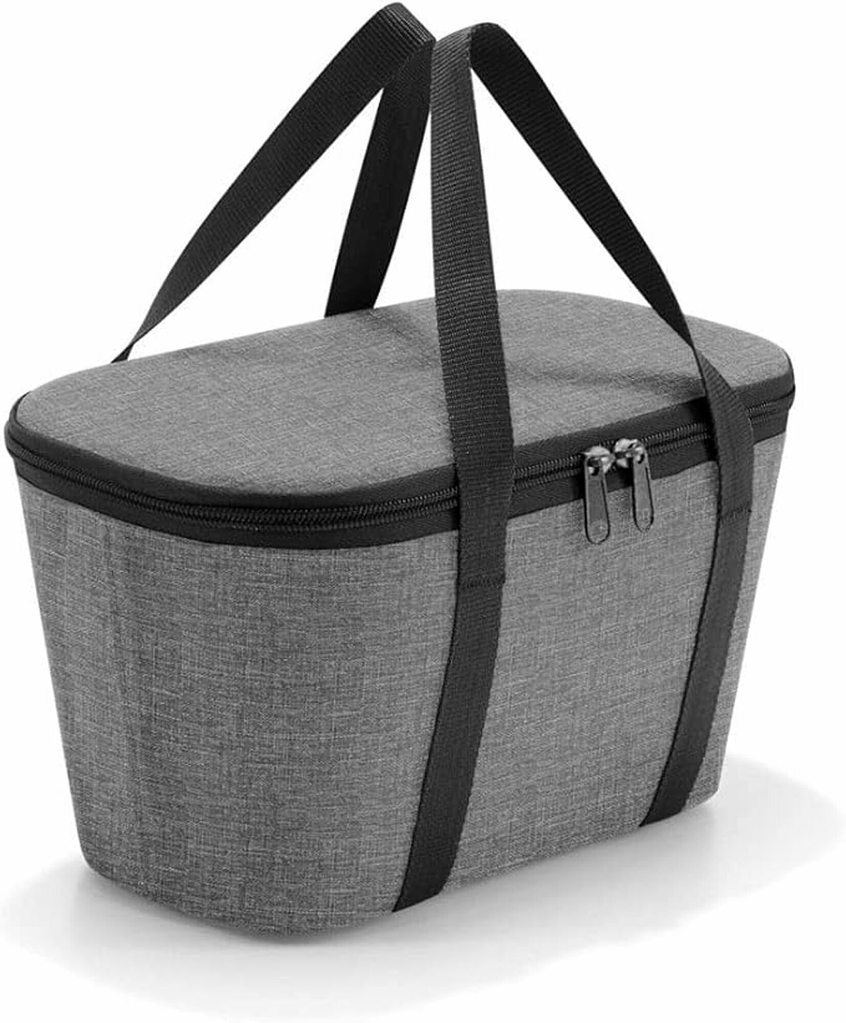 Термосумка с ручками Reisenthel Coolerbag XS, 4 литра, цвет серый, UF7052