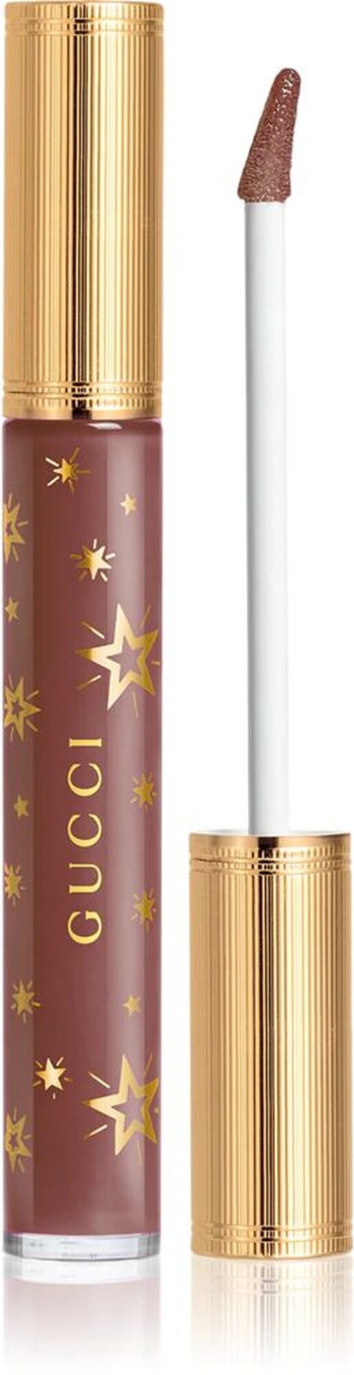 Gucci Beauty Блеск для губ Gloss a Levres/оттенок 118 Suzanne Brown