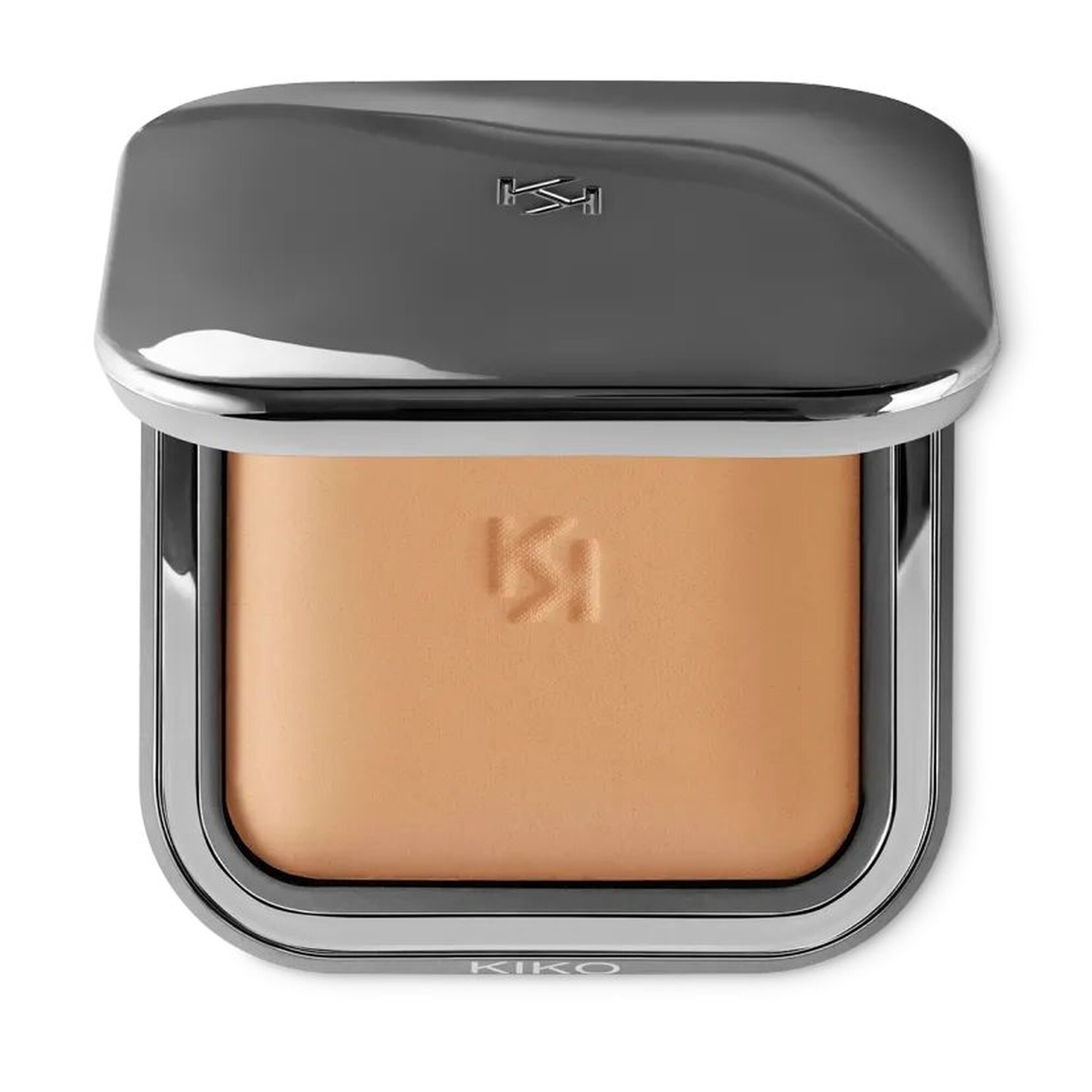 KIKO Radiant Fusion Baked Powder Пудра оттенок 03 Warm Beige