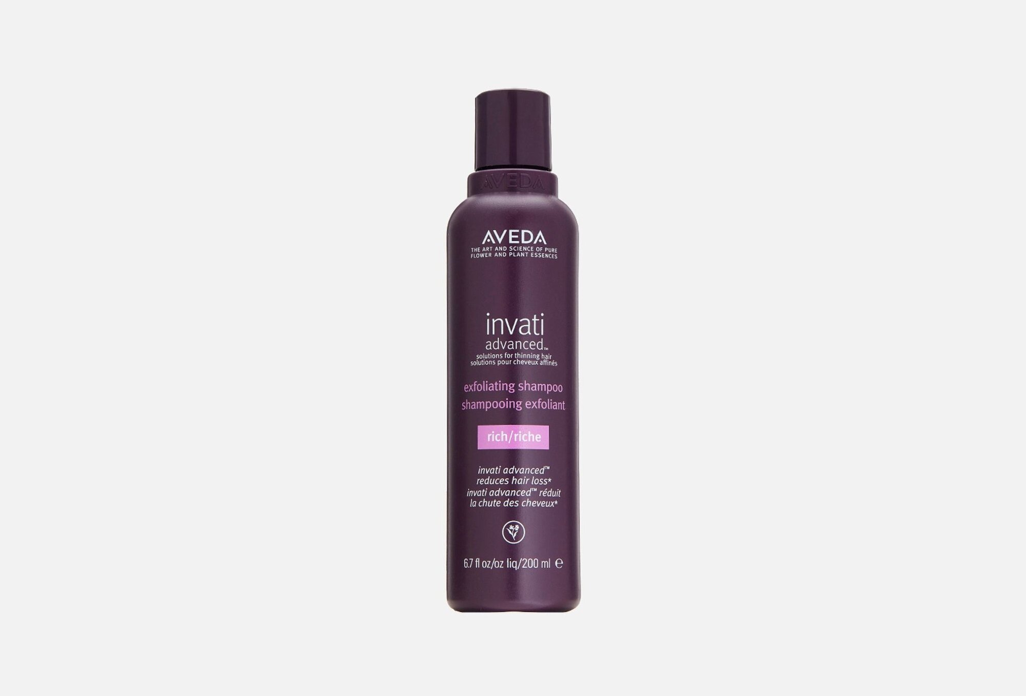 Aveda Отшелушивающий шампунь для кожи головы Invati Advanced Exfoliating Shampoo Rich, 200 мл, 579028_Aveda