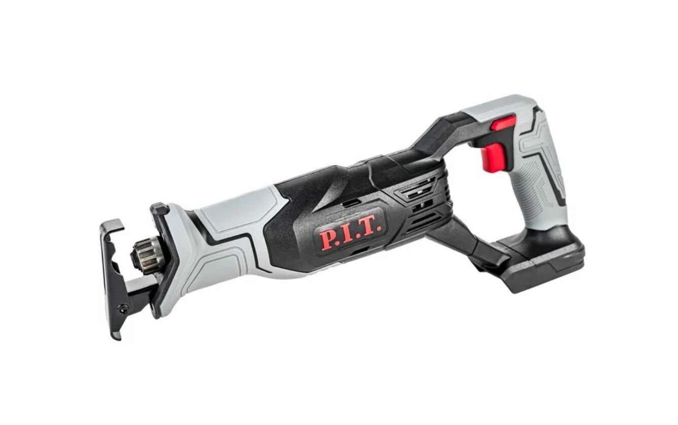 Пила сабельная P.I.T PSA20H-115A (без АКБ)