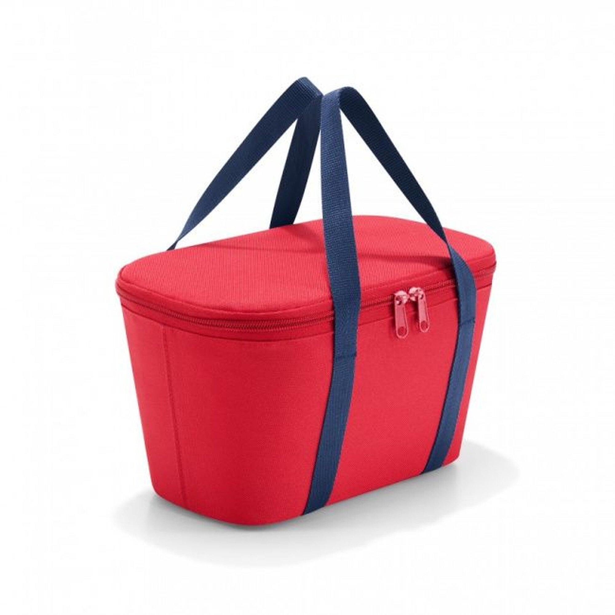Термосумка с ручками Reisenthel Coolerbag XS, 4 литра, цвет красный, синий, RUF3004