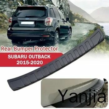Защита бампера