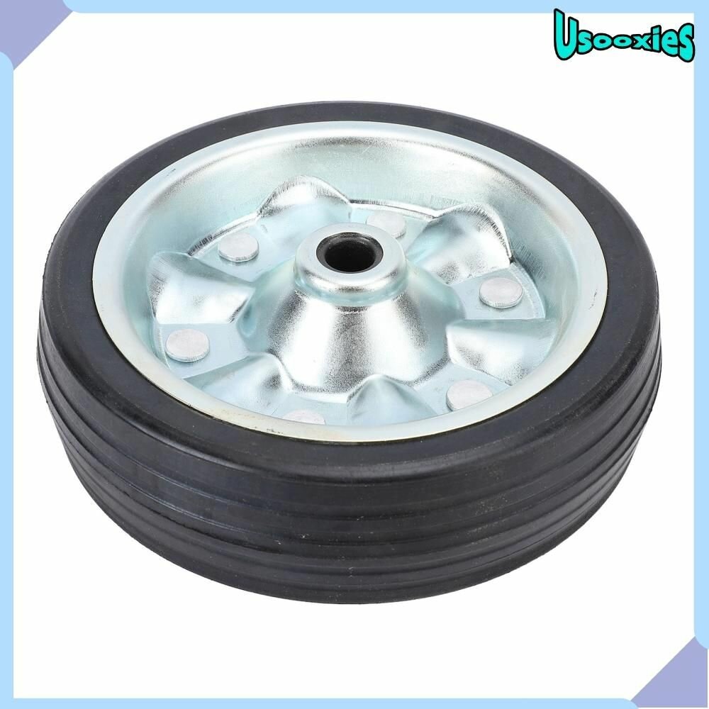 Колесо домкрата прицепа