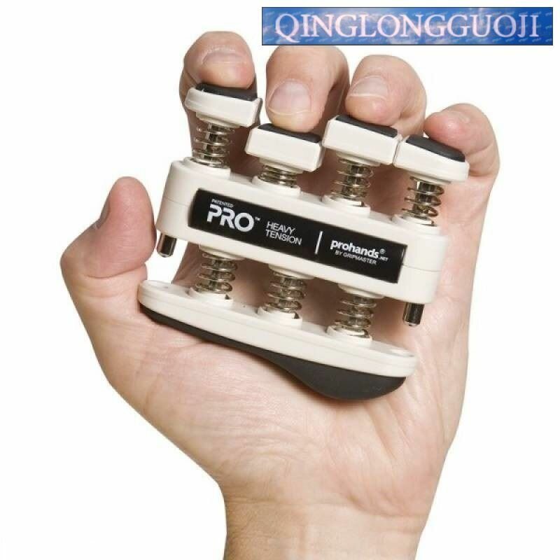 Портативный тренажёр для пальцев