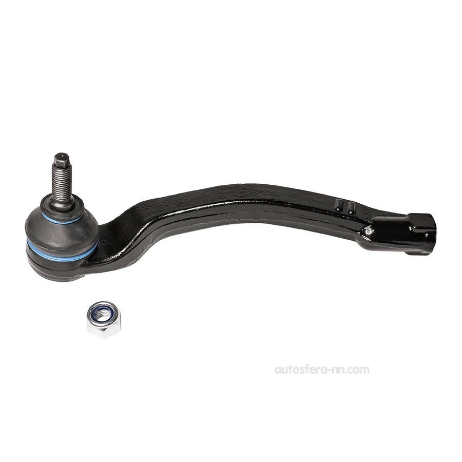 CWORKS F230R0022 Наконечник рулевой тяги левый, RENAULT