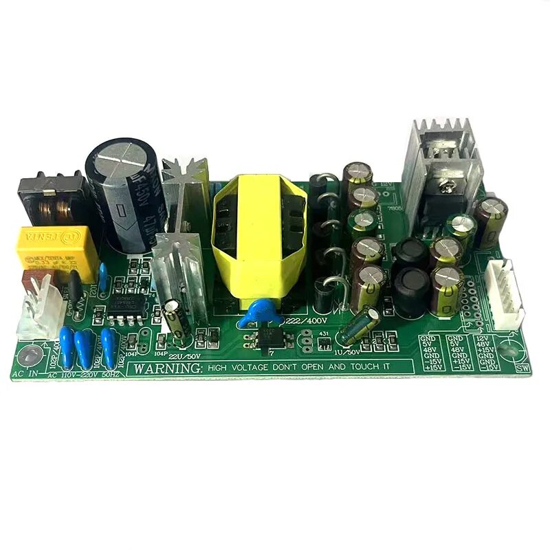 Импульсный источник питания для миксера 45W