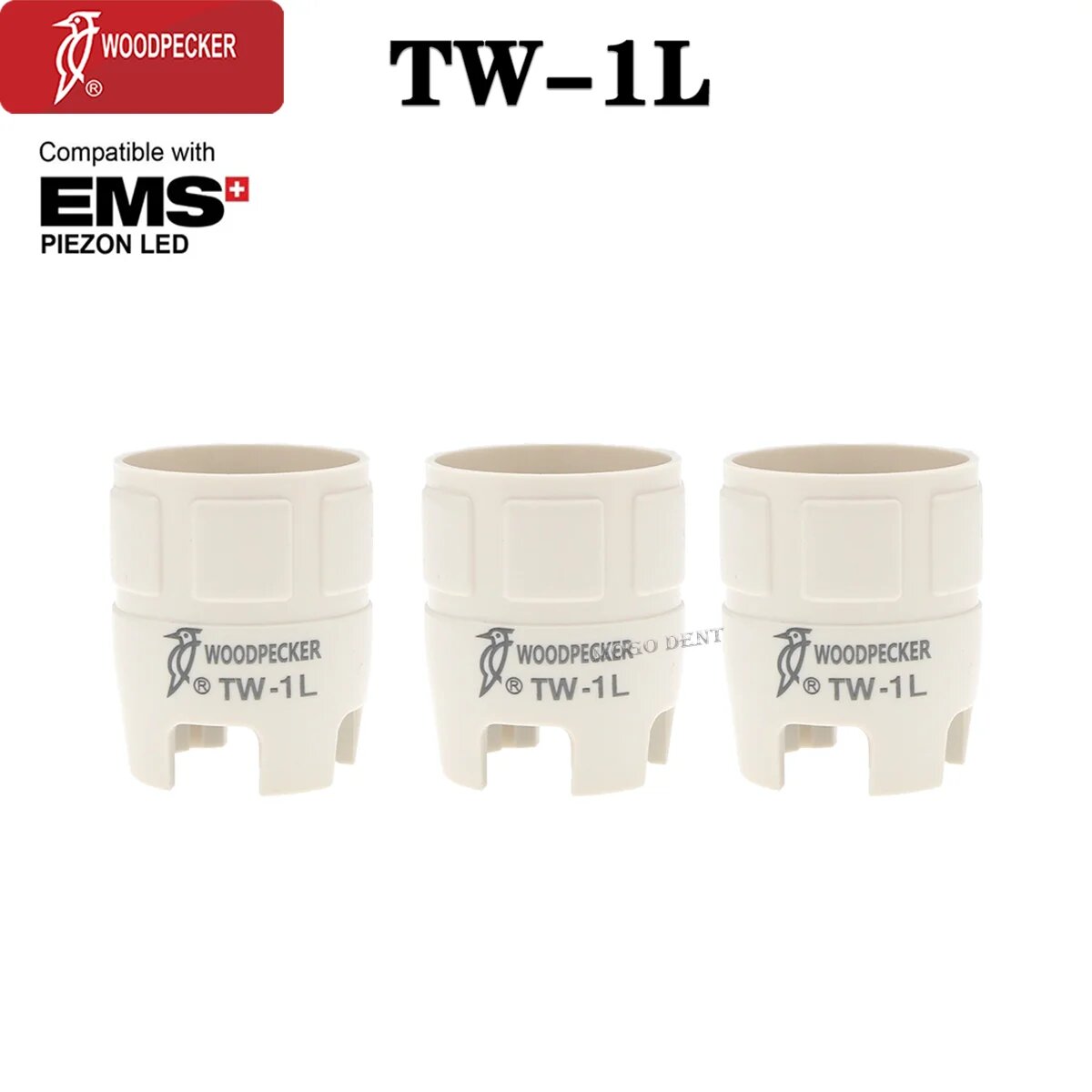 Ультразвуковой скалер Woodpecker UDS-N2 TW-1L 3pcs