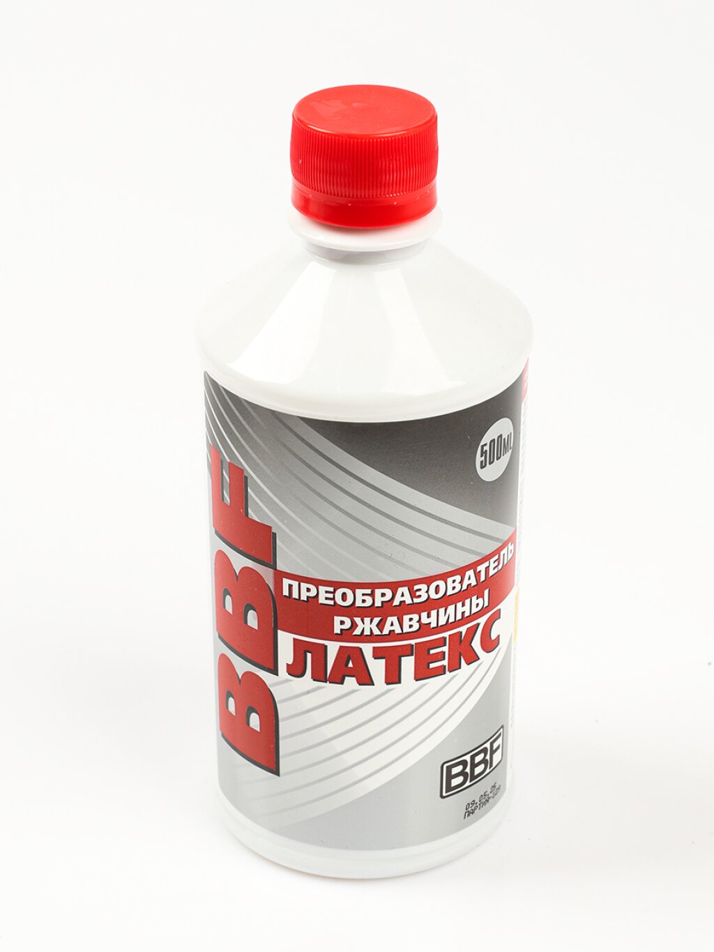 Преобразователь ржавчины BBF Латекс 500 мл