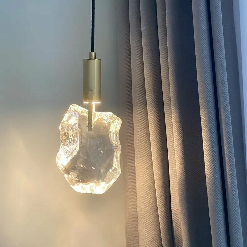 Люстра "IKEA", LED, потолочный, встроенный, пульт, цвет белый