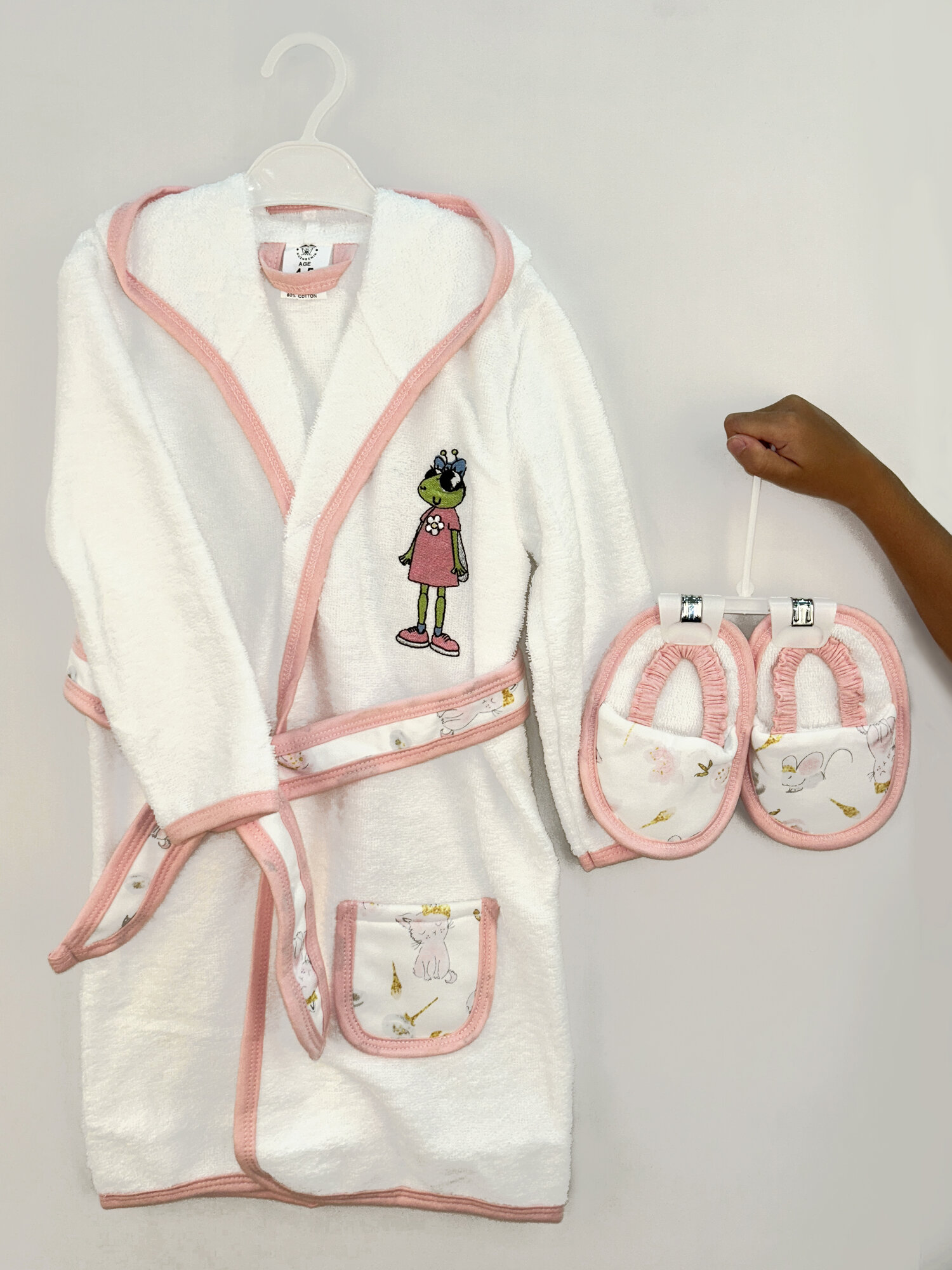 Халат Кузнечик