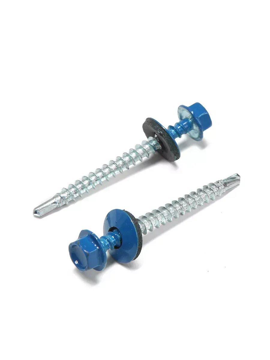 Саморезы кровельные 4,8х50 мм, 150 шт.