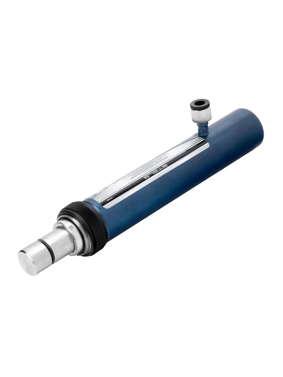 Гидравлическая растяжка, цилиндр, 10 т, 62 МПа, STELS 51360