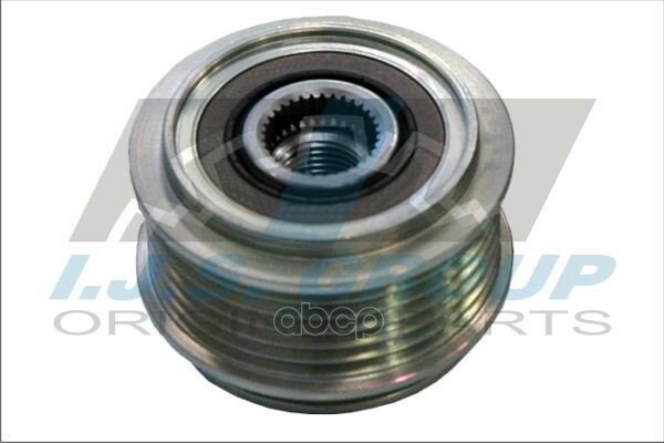 Шкив генератора AUDI: A4 B8 IJS арт. 30-1142