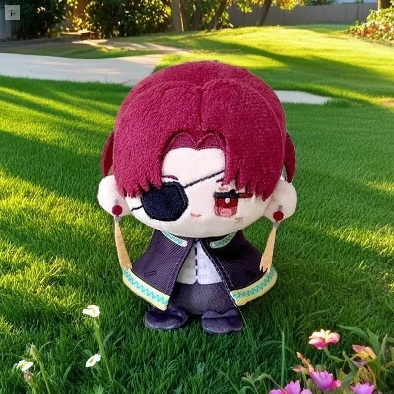 Игрушка мягкая аниме Ветролом Хаято Суо ; Wind Breaker Hayato Suou мягкая игрушка антистресс 12CM