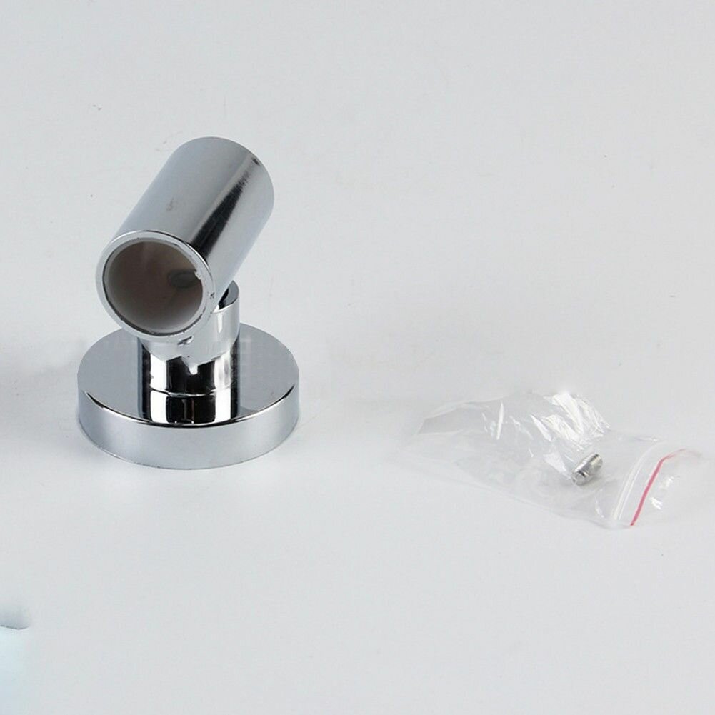 OZ-INAP 25 мм настенный кронштейн для стояка настенный кронштейн для штанги держатель для душевого фитинга ABS