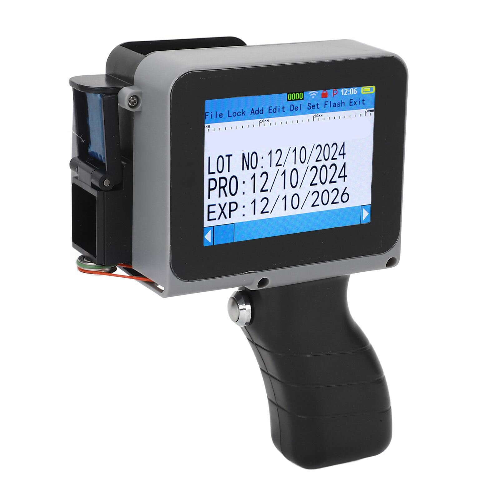 Принтер для наклеек/этикеток — фото 1