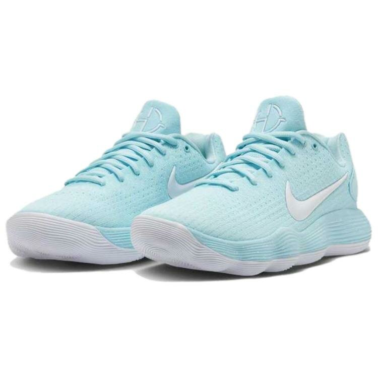 Кеды NIKE Hyperdunk 2017, размер 46 EU, белый — фото 1