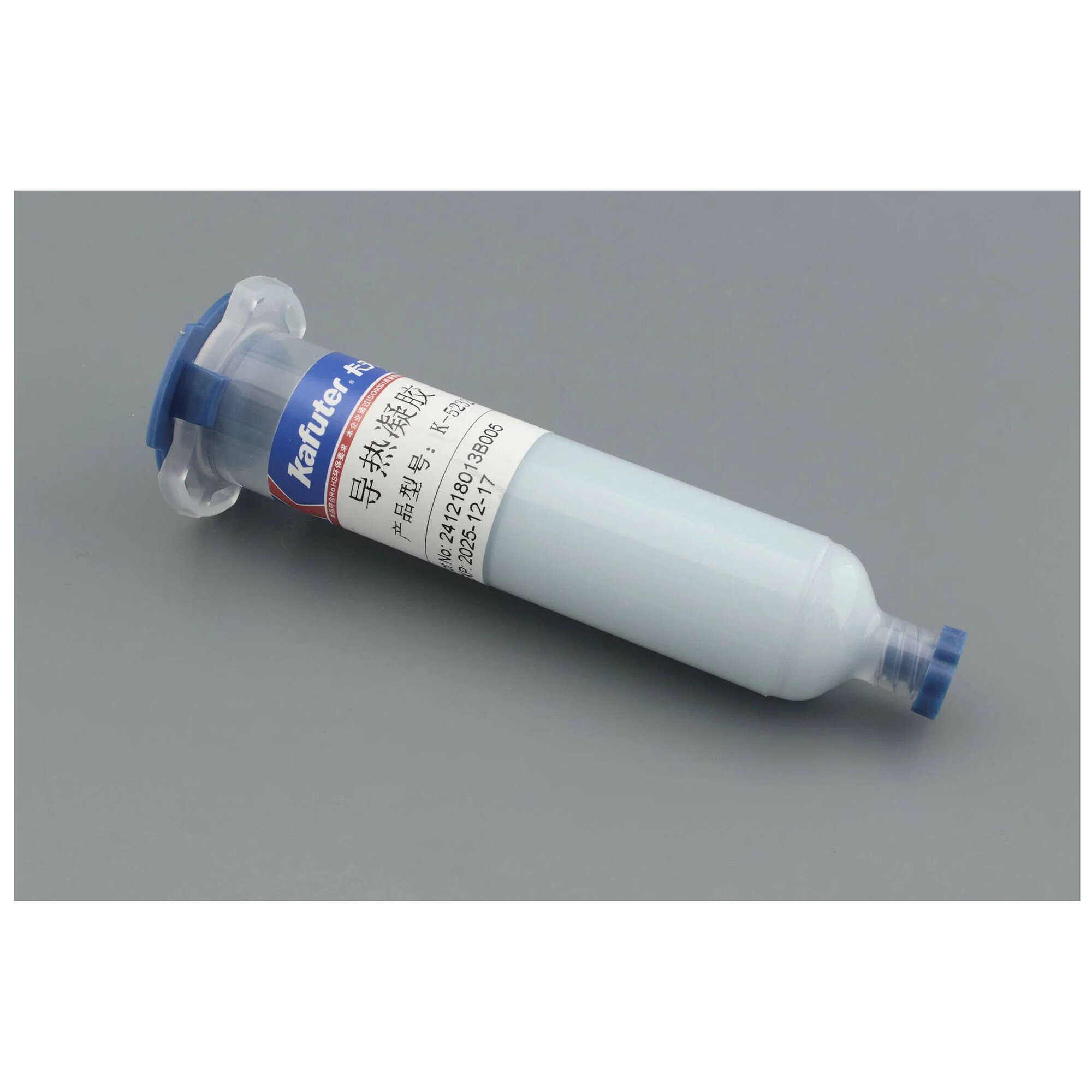 Жидкая термопрокладка Kafuter K-5232 100 гр. 30 мл