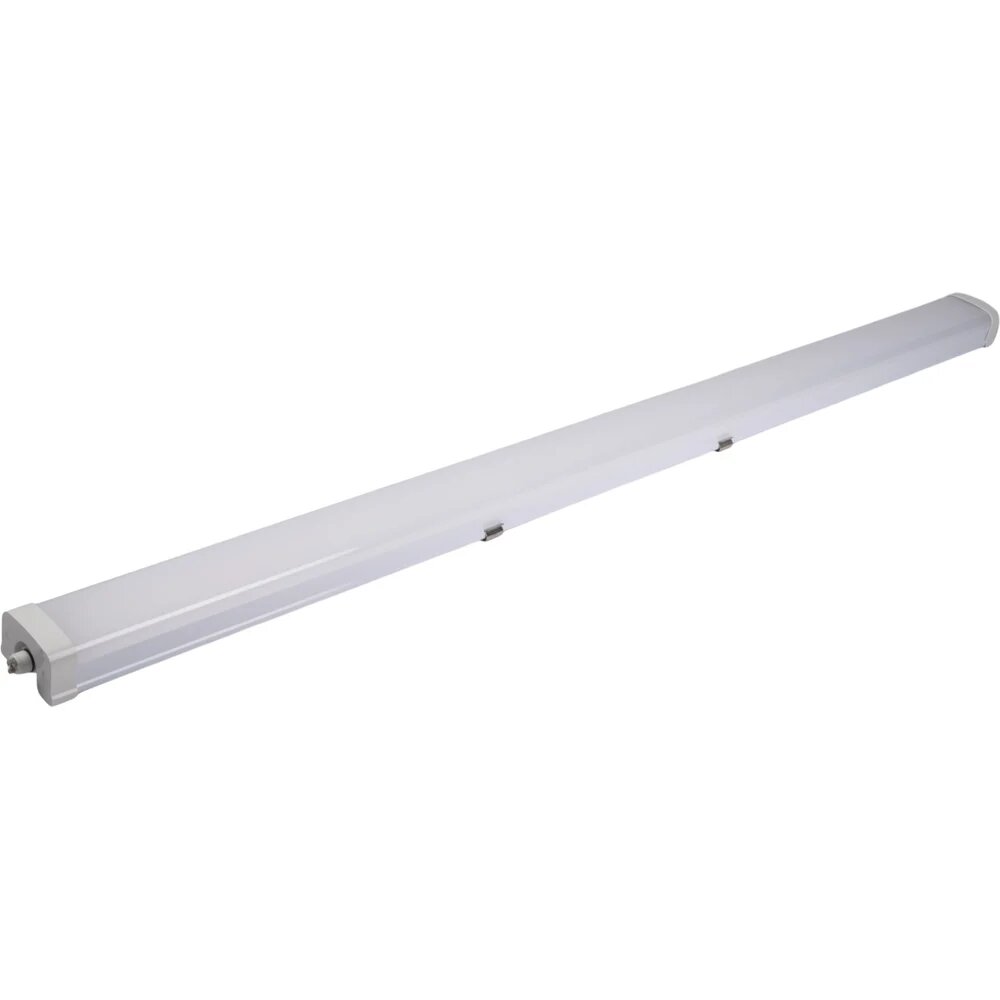 Jazzway Azzway Светильник светодиодный настенно-потолочный PWP-С3 1200 SHOPLIGHT 40Вт 4000К IP65 4640лм ДСП 5039346
