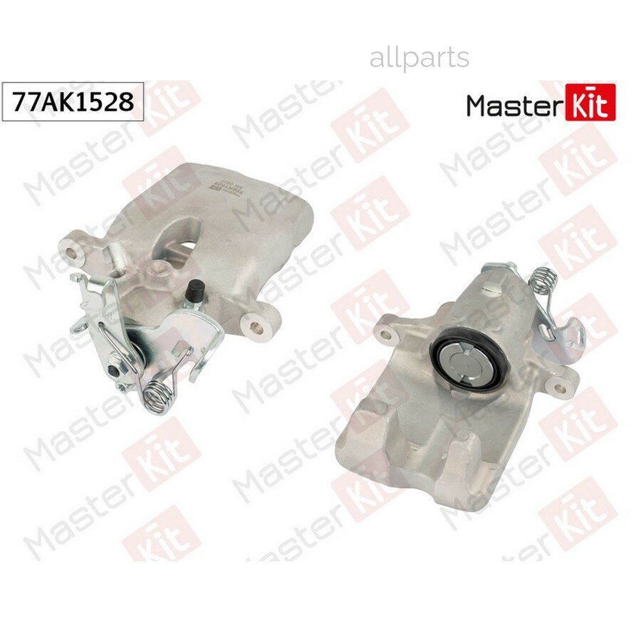 MASTERKIT 77AK1528 Тормозн. суппорт задн L Opel INSIGNIA A (G09) 2008 - 2017