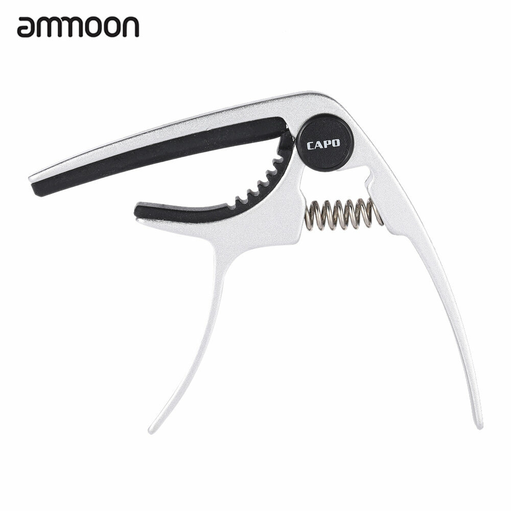 Ammoon металлический гитарный каподастр